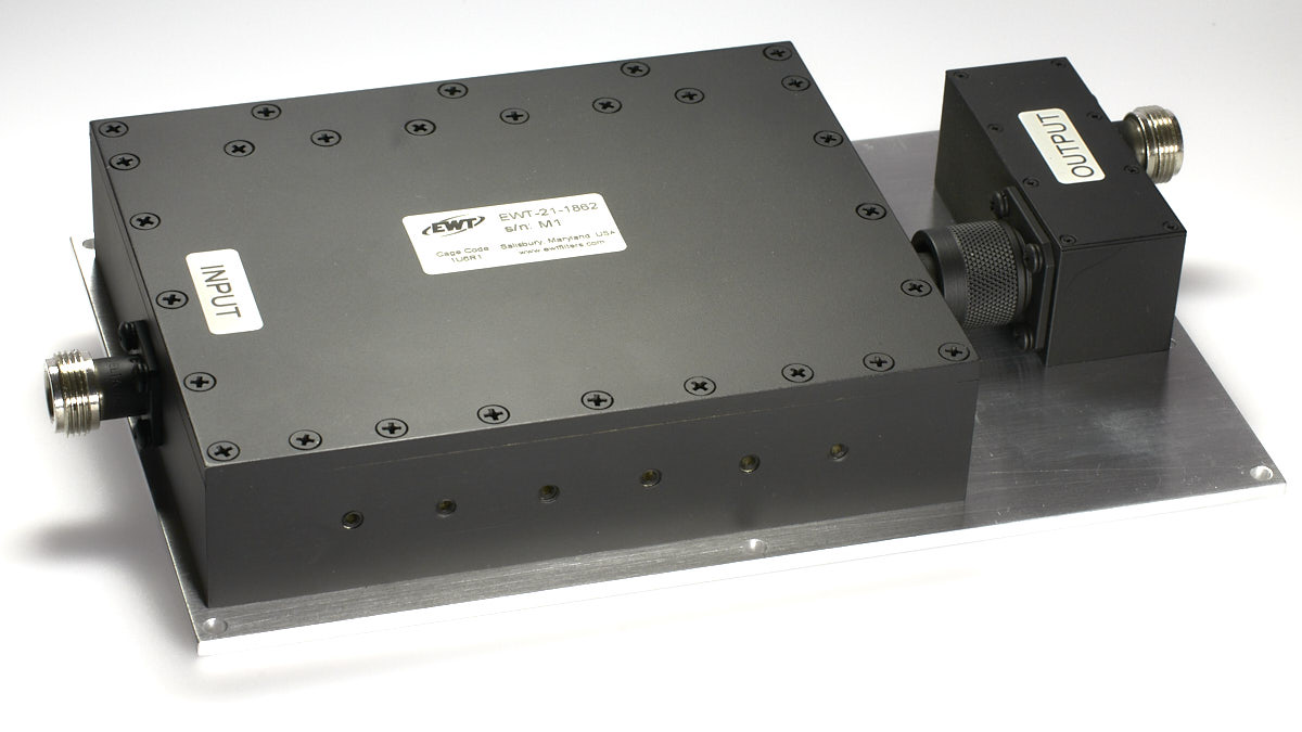 Eastern Wireless TeleComm (EWT) • Filters | miro•sys Premium RF ...