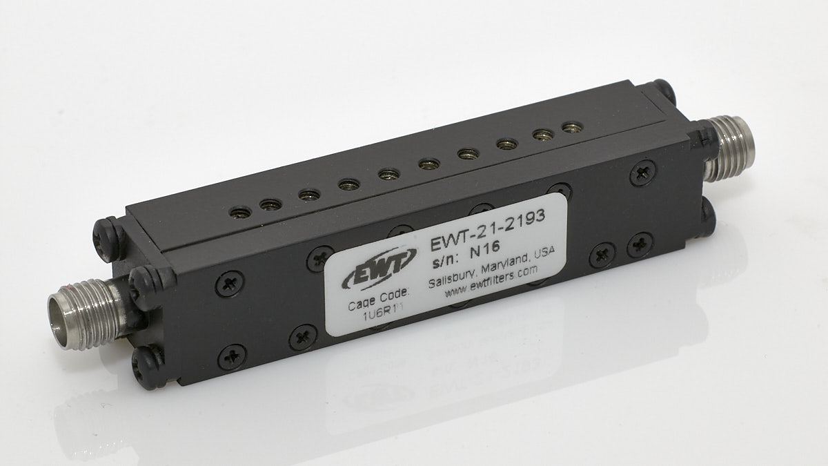 Eastern Wireless TeleComm (EWT) • Filters | miro•sys Premium RF ...