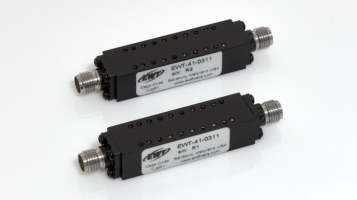 Eastern Wireless TeleComm (EWT) • Filters | miro•sys Premium RF ...