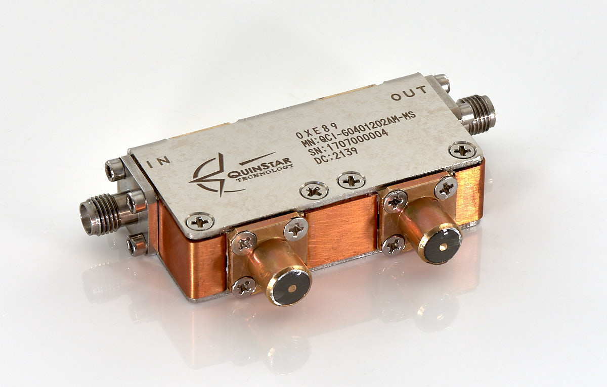 QuinStar • Cryogenic Isolators | miro•sys Premium RF & Optical Systems ...
